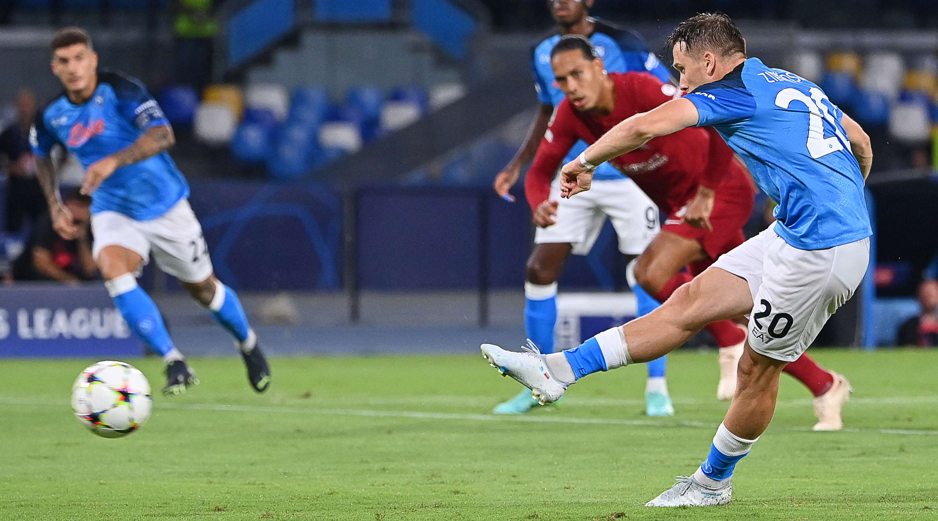 Eurofotbal.cz - specialista na evropský fotbal